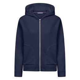 Frieda & Freddies New York Frieda & Freddies Ny Zip-Up Hoodie female Blue size 42