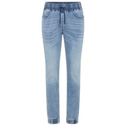 Delmao Jeans 'DELMAO' male Blue size 42