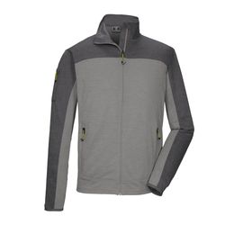 Killtec Performance Jacket male Grey size S