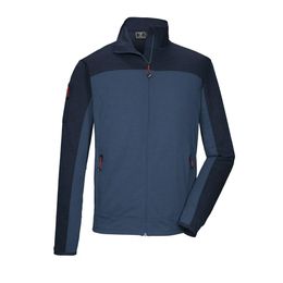 Killtec Performance Jacket male Blue size XL