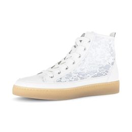 Gabor High-Top Sneakers female White size 42