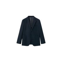 Mango Man Suit Jacket 'Como' male Blue size 54