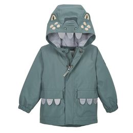 First Instinct By Killtec Performance Jacket boy Green size 98/104