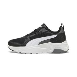 Puma Athletic Shoes boy Black size 38,5