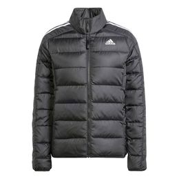 adidas Sportswear Athletic Jacket 'Essentials' female Black size XL