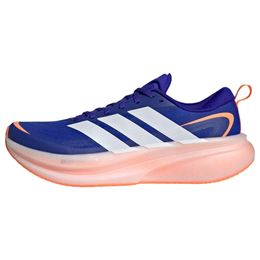 adidas Performance Laufschuh 'Supernova Glide' Herren Gr&ouml;&szlig;e 40.5/41 blau / orange / wei&szlig;