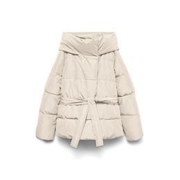 V&eacute;ro Moda Vero Moda Winter Jacket 'MIA' female White size S