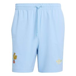 adidas Performance Sportshorts 'FFR 120Y' Herren Gr&ouml;&szlig;e XS hellblau