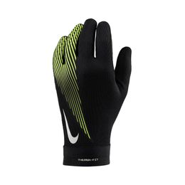 Nike Sporthandschuhe Herren Gr&ouml;&szlig;e L neongr&uuml;n / schwarz / wei&szlig;