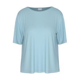 Mey Schlafshirt 'Pure Chic' Damen Gr&ouml;&szlig;e L hellblau