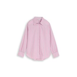 Tom Tailor Denim Blouse female Pink size XL