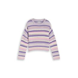Tom Tailor Sweater girl Purple size 128