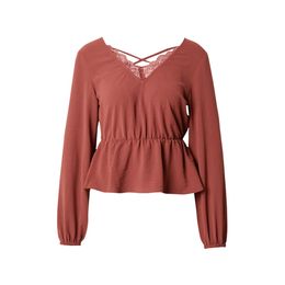 ABOUT YOU Damen - Blusen & Tuniken 'Ivana Blouse' Damen Gr&ouml;&szlig;e M braun