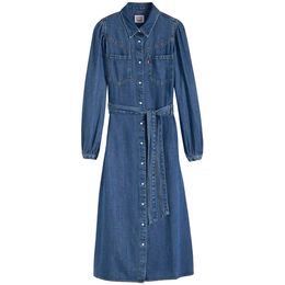 Levi's Levi's Shirt Dress female Blue size XS