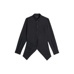 G-Star Raw G-star Blouse 'Slim Kick Long Sleeve Shirt' female Black size XXS