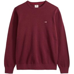 Levi's Levi's Sweater male Red size XXL