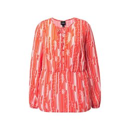 Ulla Popken Blouse female Red size 42-44