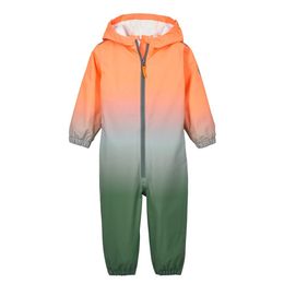 First Instinct By Killtec Athletic Suit boy Green, Orange size 110/116