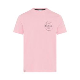 Kangaroos Shirt male Pink size 4XL