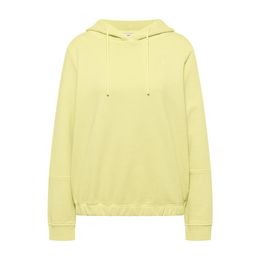 Cecil Sweatshirt female Yellow size L