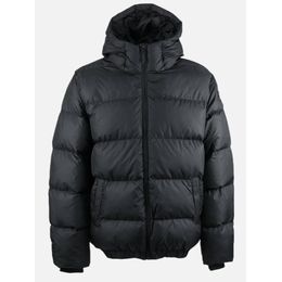Heftyka Winter Jacket 'PUFFER' male Black size S