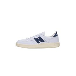 New Balance Sneaker 'T500' Herren Gr&ouml;&szlig;e 45.5/46 marine / wei&szlig;meliert