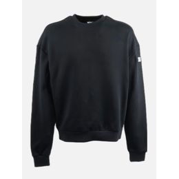 Heftyka Sweatshirt 'CREW NECK' male Black size XL