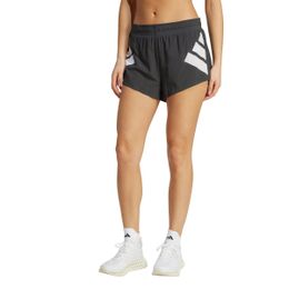 Adidas Adizero Road To Records Split Short Damen