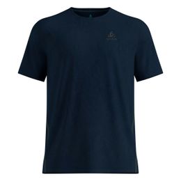 Odlo Zeroweight Engineered Chill-Tec Crew Neck T-shirt Herren