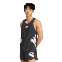 Adidas Adizero Road to Records Singlet Herren
