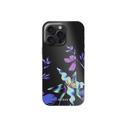 Glided Smartphoneh&uuml;lle 'Special Flower Glided Handyh&uuml;lle' Damen Gr&ouml;&szlig;e iPhone 16 schwarz