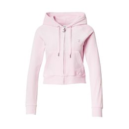 Juicy Couture Sweatjacke 'MADISON' Damen Gr&ouml;&szlig;e XXS ros&eacute;