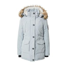 Superdry & Co Winter Parka 'Everest' female Grey size 14