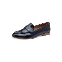 Tamaris Classic Flats female Blue size 40