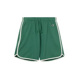 Champion Authentic Athletic Apparel Shorts Herren Gr&ouml;&szlig;e 33 gr&uuml;n / wei&szlig;