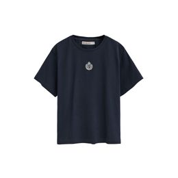 Polo Club T-Shirt Damen Gr&ouml;&szlig;e XXL navy / wei&szlig;