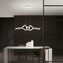 Luce Ambiente Design MYSTRAL Pendelleuchte, LED, LED-MYSTRAL-S,