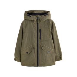 next Jacke Jungen Gr&ouml;&szlig;e 158 khaki / oliv