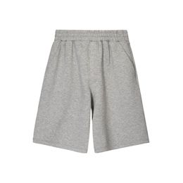 Bershka Shorts Herren Gr&ouml;&szlig;e 35/36 graumeliert