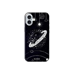 Glided Smartphoneh&uuml;lle 'Astro Whiskers Glided Handyh&uuml;lle' Damen Gr&ouml;&szlig;e iPhone 14 Pro schwarz
