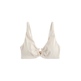 B By Ted Baker Bikinitop Damen Gr&ouml;&szlig;e 110 creme / sand
