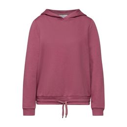 Street One Sweatshirt female Pink size 36
