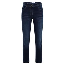 Cecil Jeans female Blue size 28