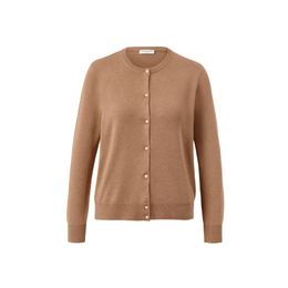 Tchibo - Feinstrick-Cardigan - Damen - Gr. M - beige