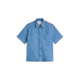 Marc O'Polo Marc O'polo Denim Hemd Herren Gr&ouml;&szlig;e M blue denim
