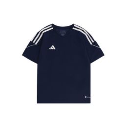 adidas Performance Funktionsshirt 'Tiro 23 League' Jungen Gr&ouml;&szlig;e 140 navy / offwhite