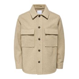Only & Sons Only & Sons Jacke 'ONSKANE' Herren Gr&ouml;&szlig;e L cappuccino