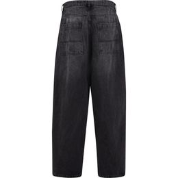 Urban Classics Tapered Heavy Ounce Baggy Jeans ' ' Herren Gr&ouml;&szlig;e 56 schwarz