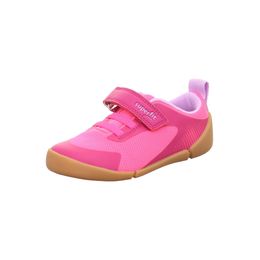 Superfit Sneaker 'VENTO' Jungen Gr&ouml;&szlig;e 29 fuchsia / wei&szlig;