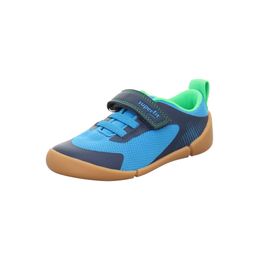 Superfit Sneaker 'VENTO' Jungen Gr&ouml;&szlig;e 30 blau / marine / neongr&uuml;n